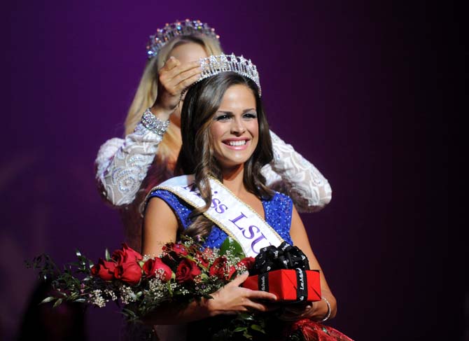 Miss LSU Pageant – The official website of the Miss LSU Pageant