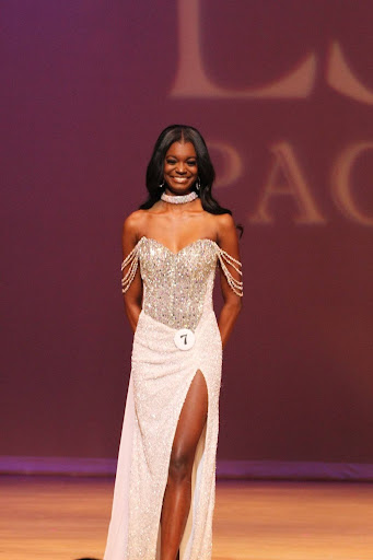 Results – Miss LSU Pageant