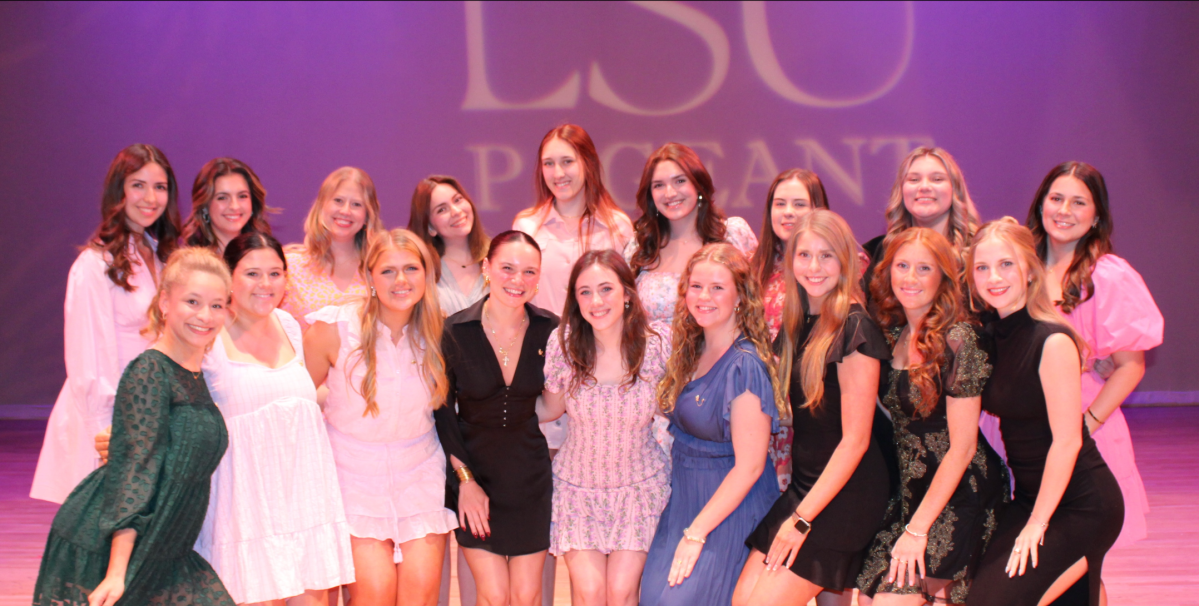 Meet the 2025 Committee – Miss LSU Pageant